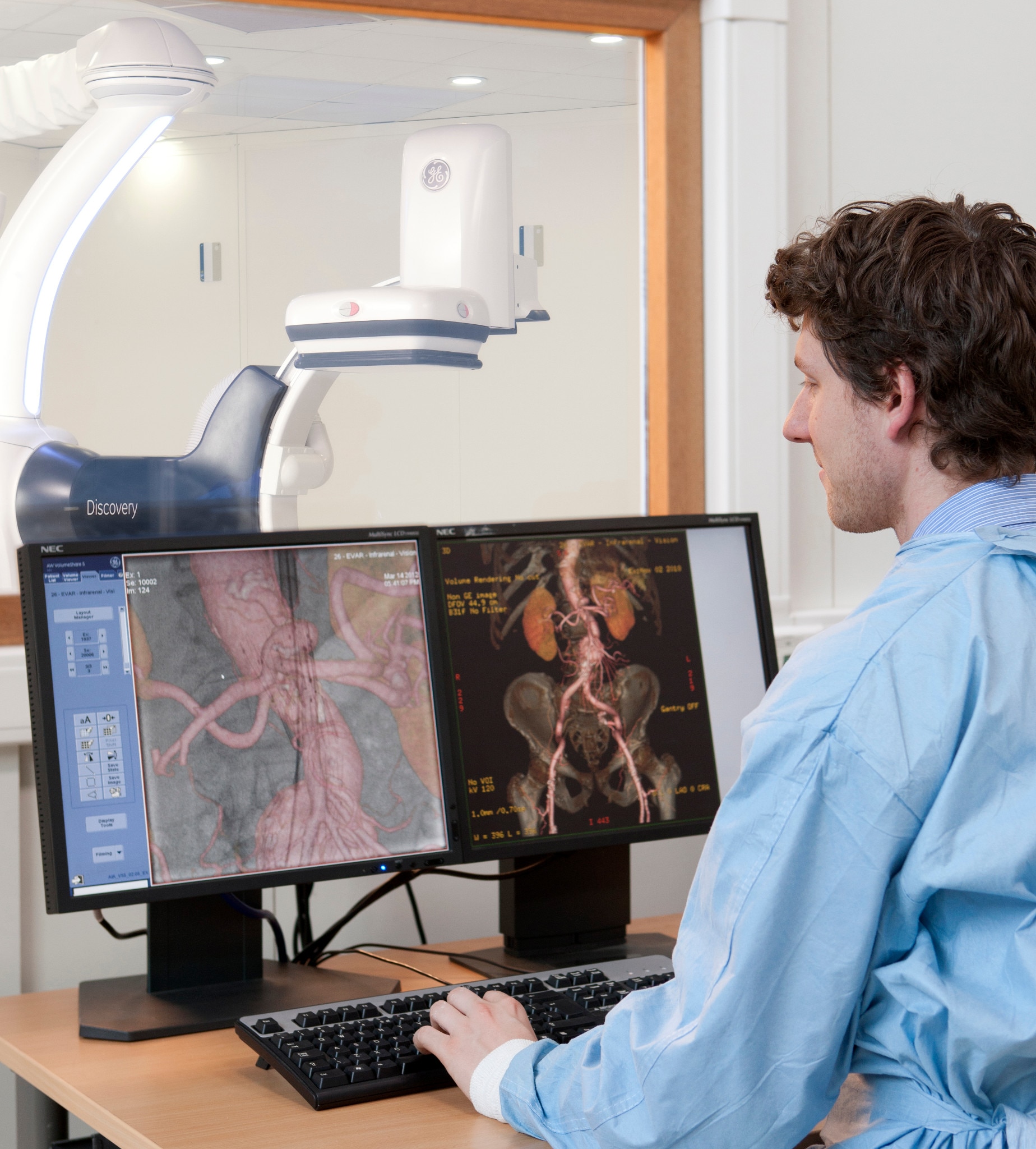 Hybrid OR - Specialties | GE Healthcare