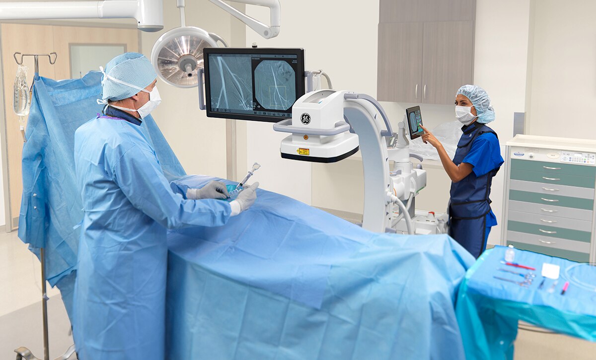 OEC One CFD | GE Healthcare