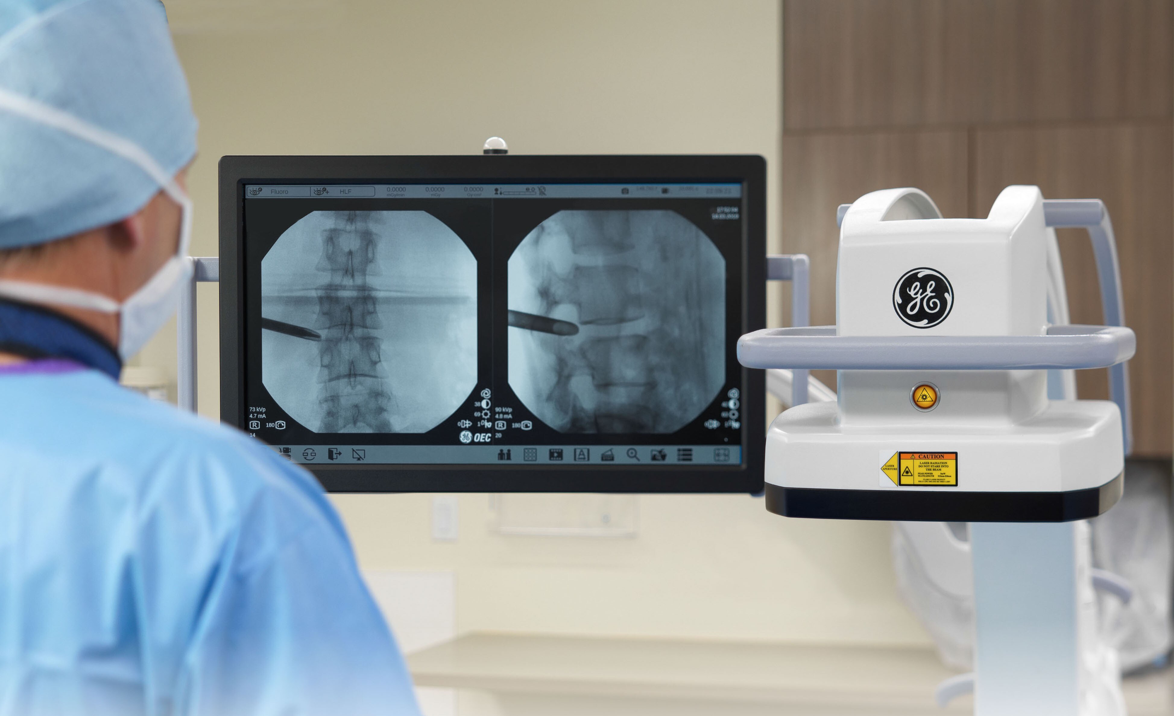 OEC One CFD | GE Healthcare