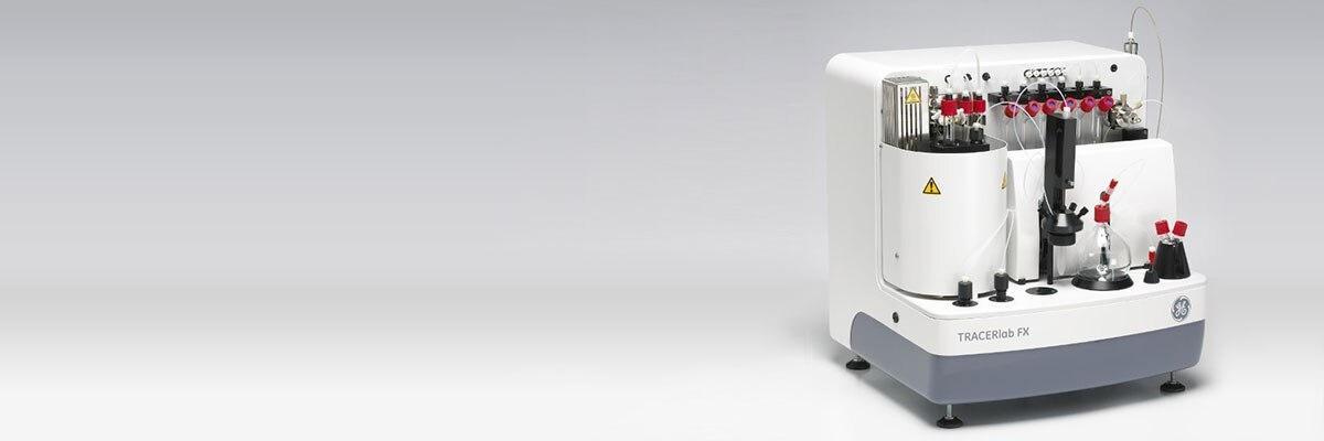 TRACERlab FX C Pro Chemistry Synthesizer|Automated, integrated|GEHC UK ...