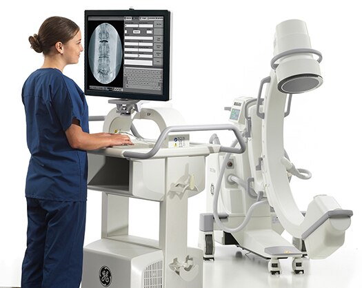 OEC Elite | GE Healthcare