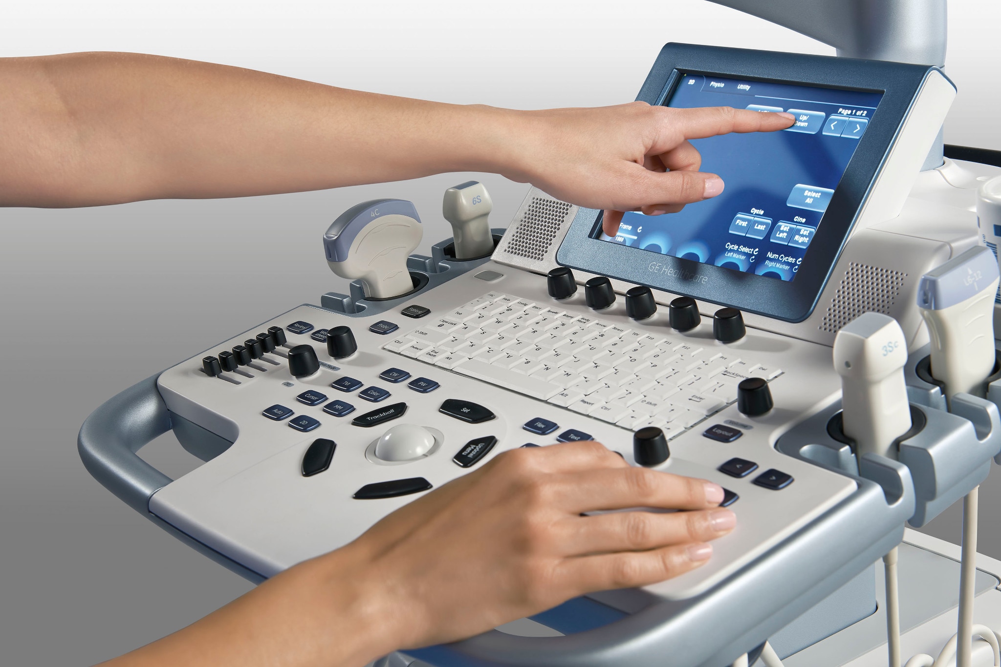 Vivid T9 | GE Healthcare