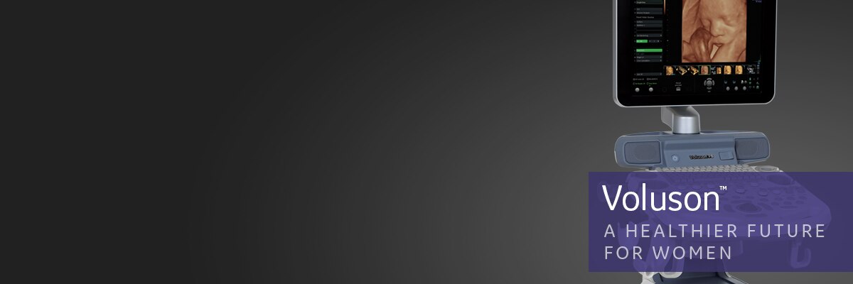 2D and 3D/4D Ultrasound | Voluson P8 | Voluson Performance series | GE ...