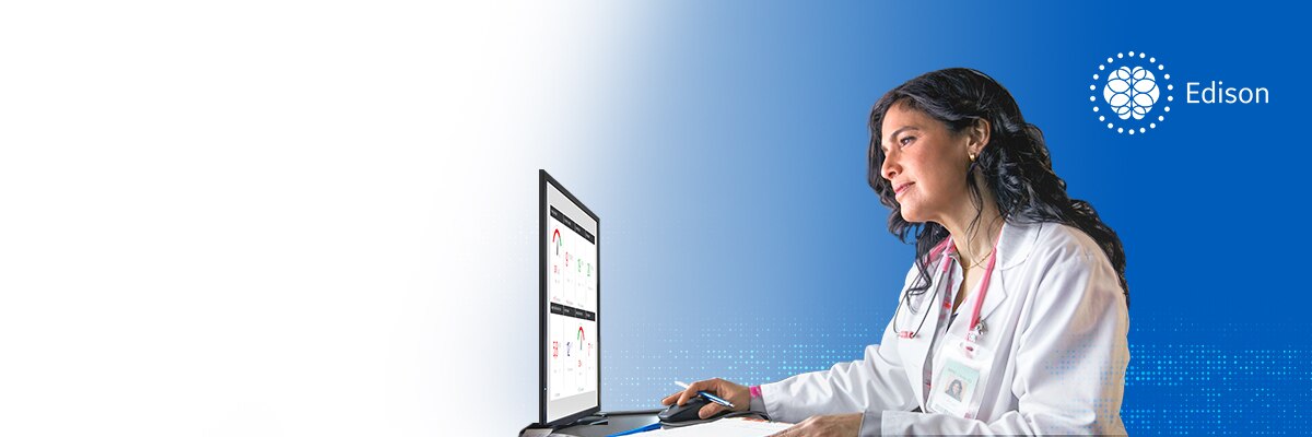 Edison 애플리케이션 | GE Healthcare (Korea)