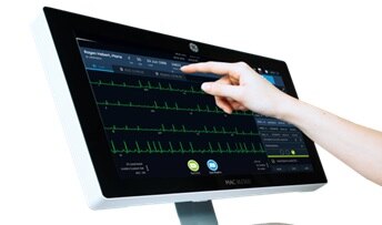 MAC VU360™ Resting ECG