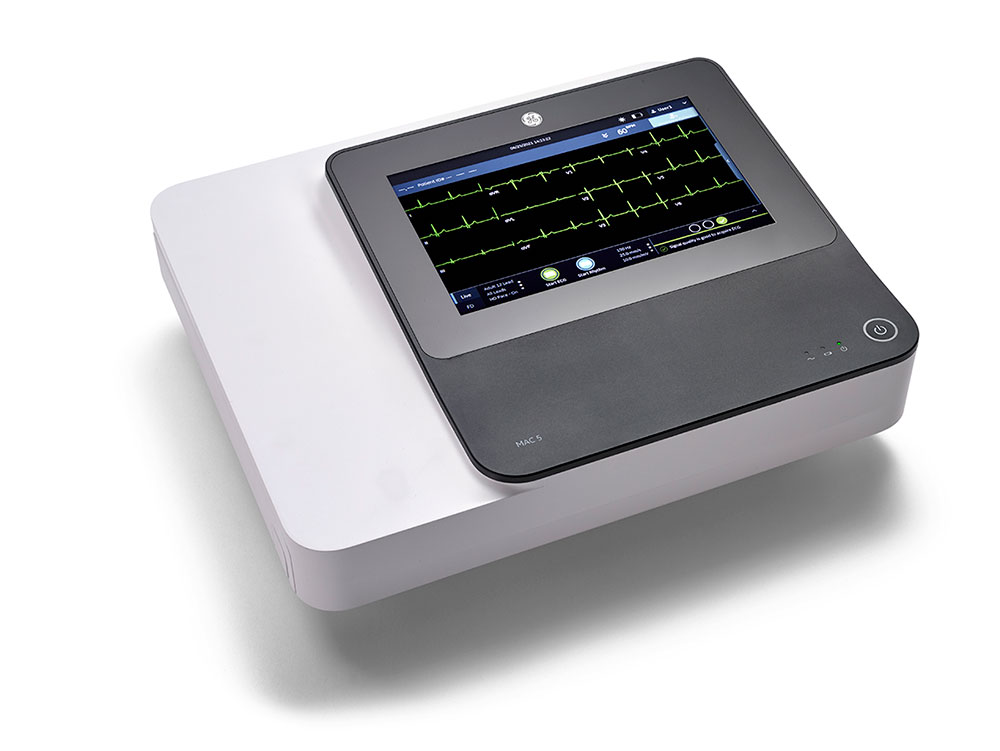 Diagnostic ECG | GE Healthcare (Korea)