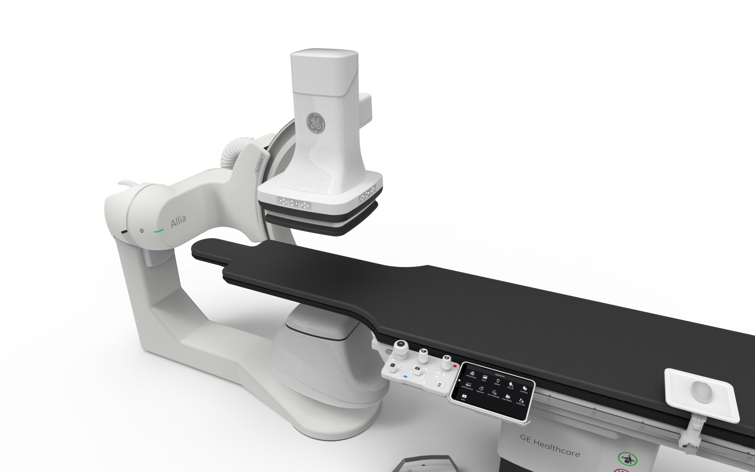 Allia™ IGS 5 with AutoRight™ for Image Guided Solutions | GE HealthCare ...
