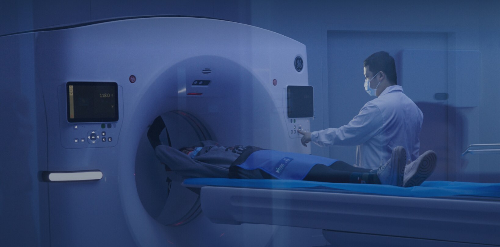 Radiology | GE Healthcare (Korea)