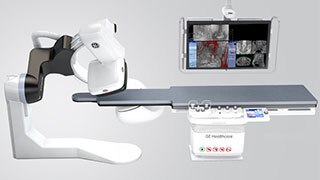 Innova IGS 530 for Interventional Radiology and Oncology | GE ...