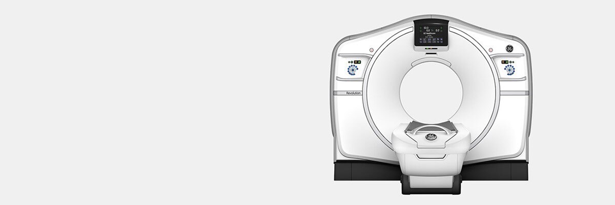 Revolution HD | GE Healthcare (Korea)