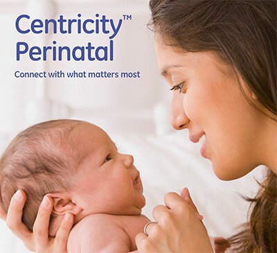 Centricity Perinatal Software | GE Healthcare