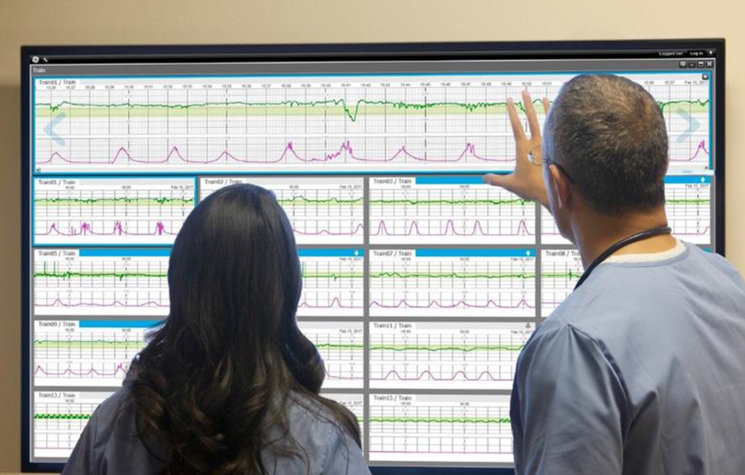 Centricity Perinatal Software | GE Healthcare