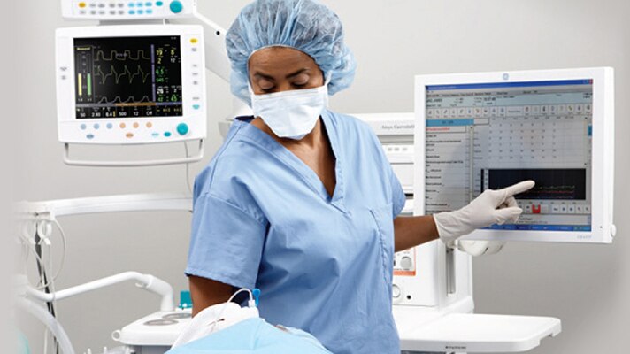 Surgery Management Software | GE HealthCare (Korea)