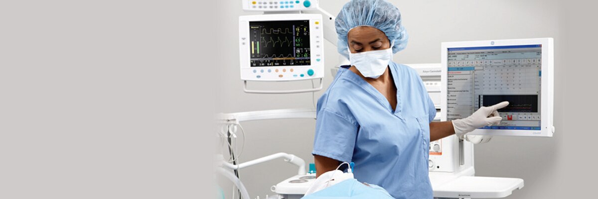 Surgery Management Software | GE Healthcare