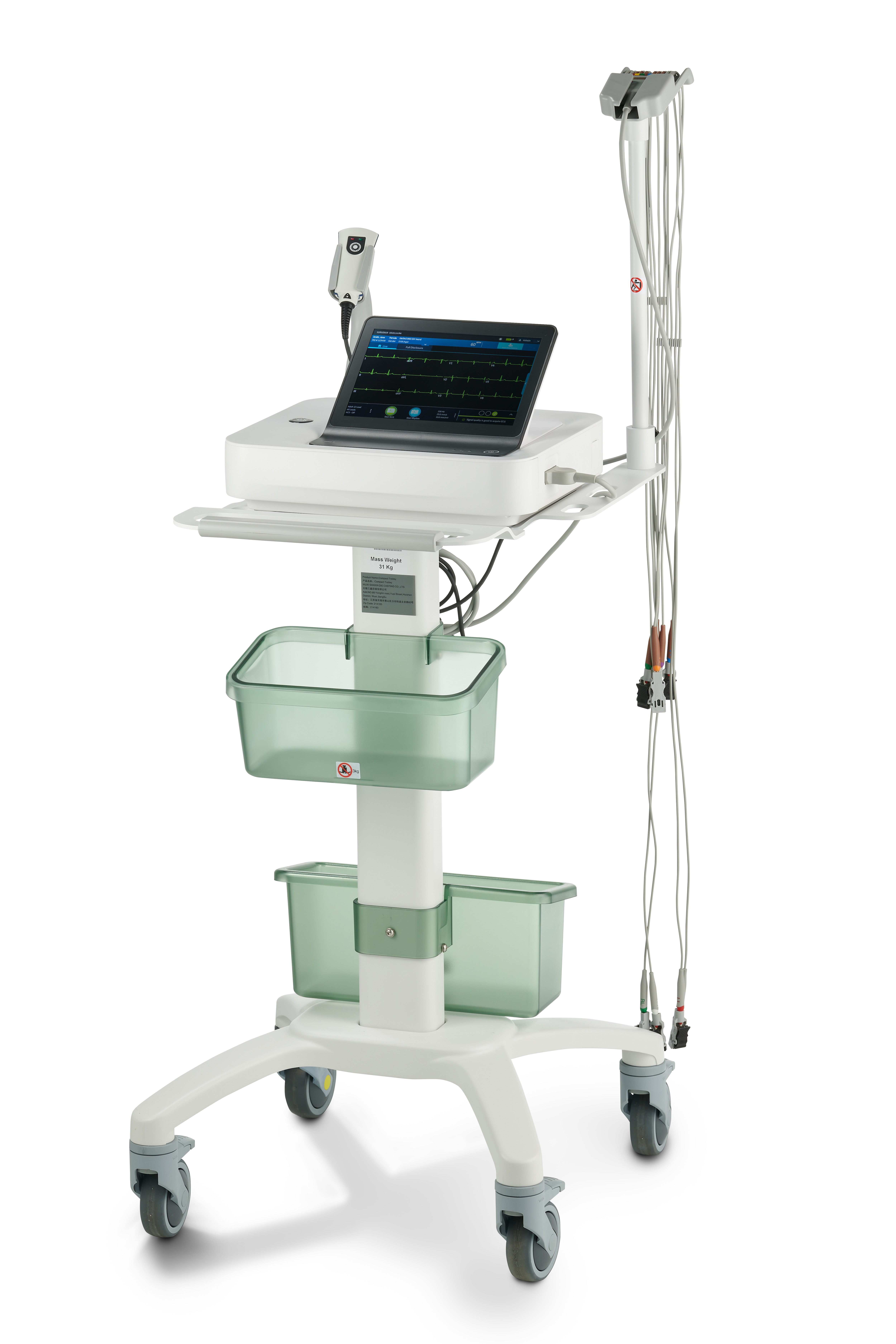 Diagnostic ECG | GE Healthcare (Korea)