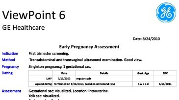 ViewPoint 6 for OB/GYN | GE Healthcare (Korea)