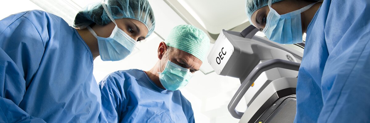 Surgical Imaging | GE HealthCare (Korea)