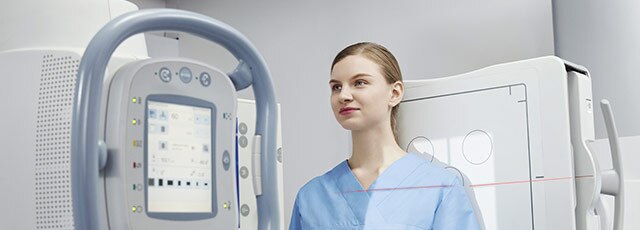 Discovery XR656 HD X-ray system powered by Helix | GE HealthCare (Korea)
