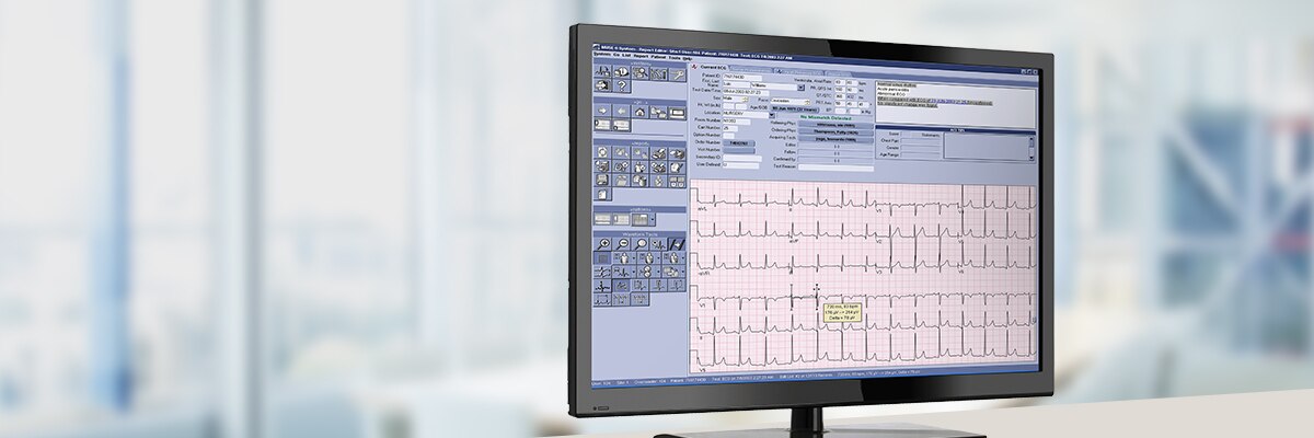 Cardio Data Management | GE Healthcare
