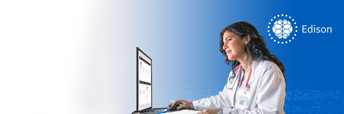 Edison Applications | GE Healthcare (Korea)