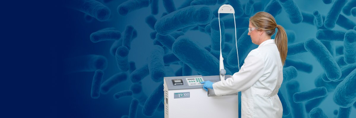 TD 100 TEE Probe Disinfector | GE Healthcare (Korea)