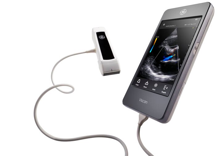 Vscan Extend Portable Ultrasound | GE HealthCare (Korea)