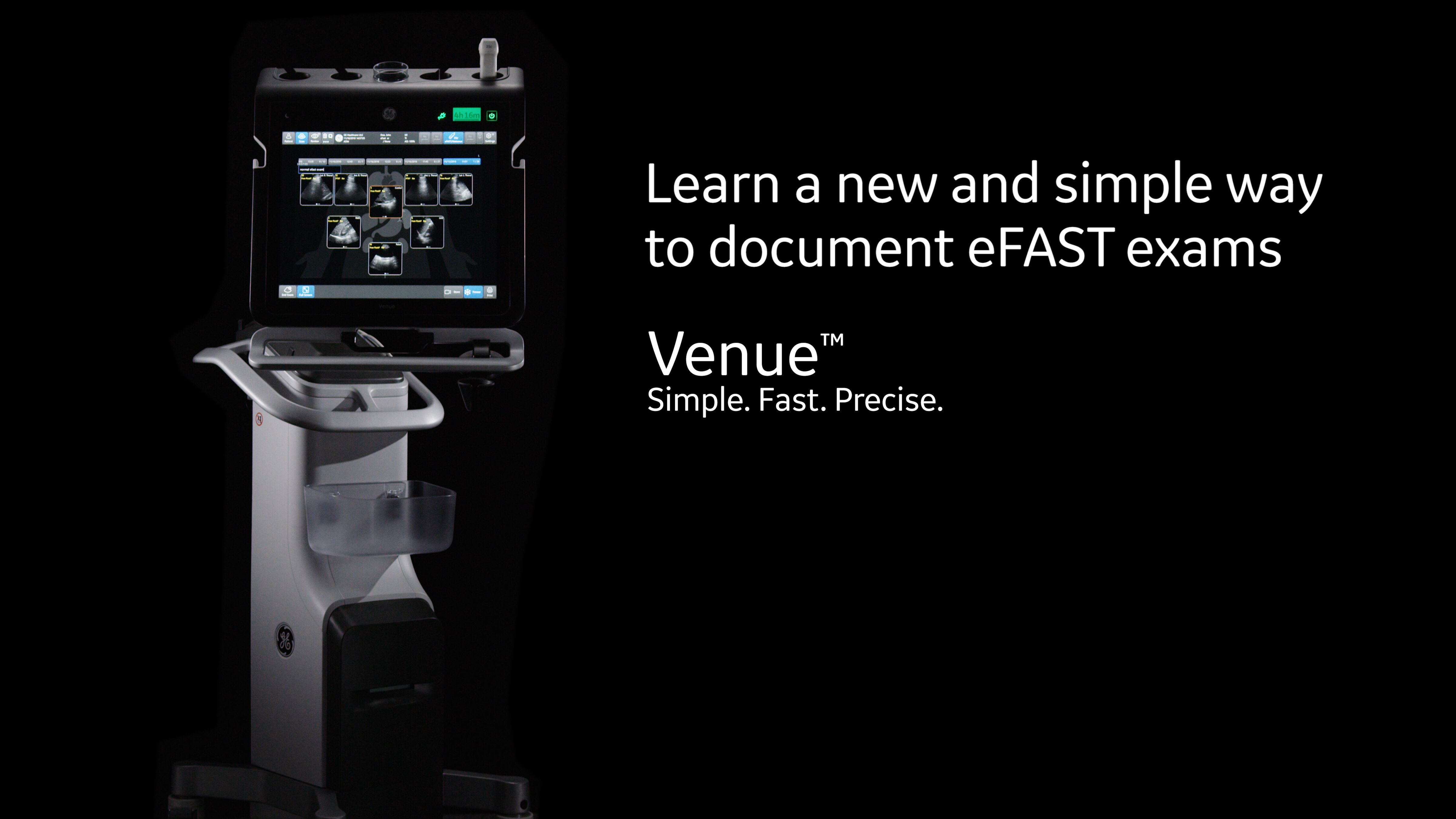 Venue | GE Healthcare (Korea)