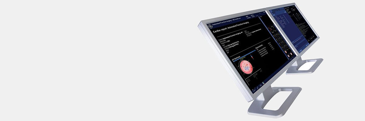 EchoPAC Clinical Workstation Software | GE Healthcare (Korea)