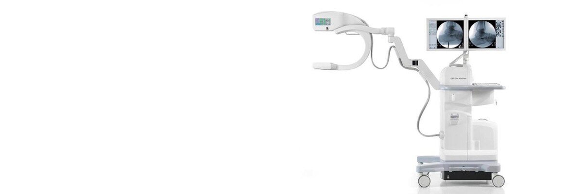 OEC Elite MiniView | GE Healthcare (Korea)