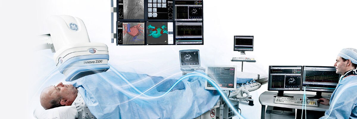 CardioLab XT | GE Healthcare (Korea)