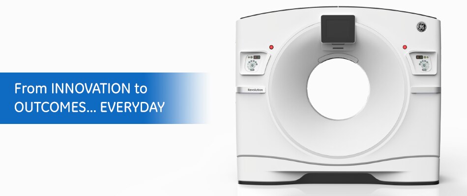 Revolution Frontier | GE Healthcare (Korea)