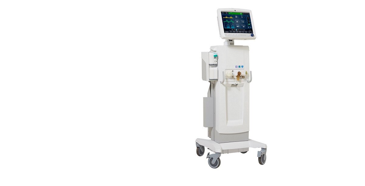 CARESCAPE™ R860 Ventilator | Ventilators | GE HealthCare (Korea)