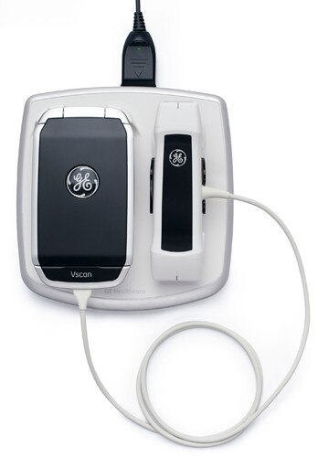 Vscan Dual Probe | GE Healthcare (Korea)
