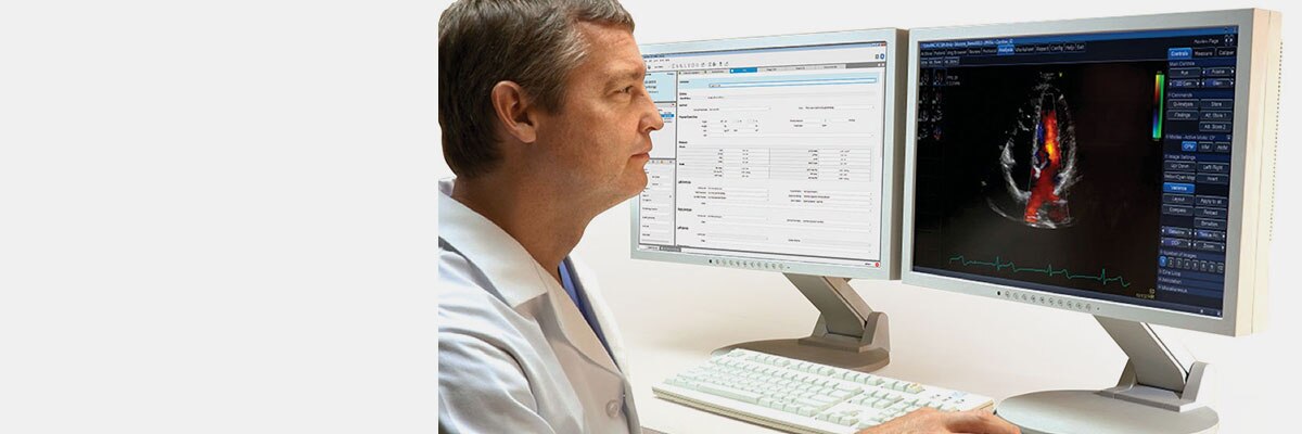 ViewPoint 6 and EchoPAC Suite for Cardiology | GE Healthcare (Korea)