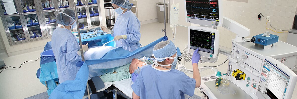Anesthesia Delivery | GE Healthcare (Korea)