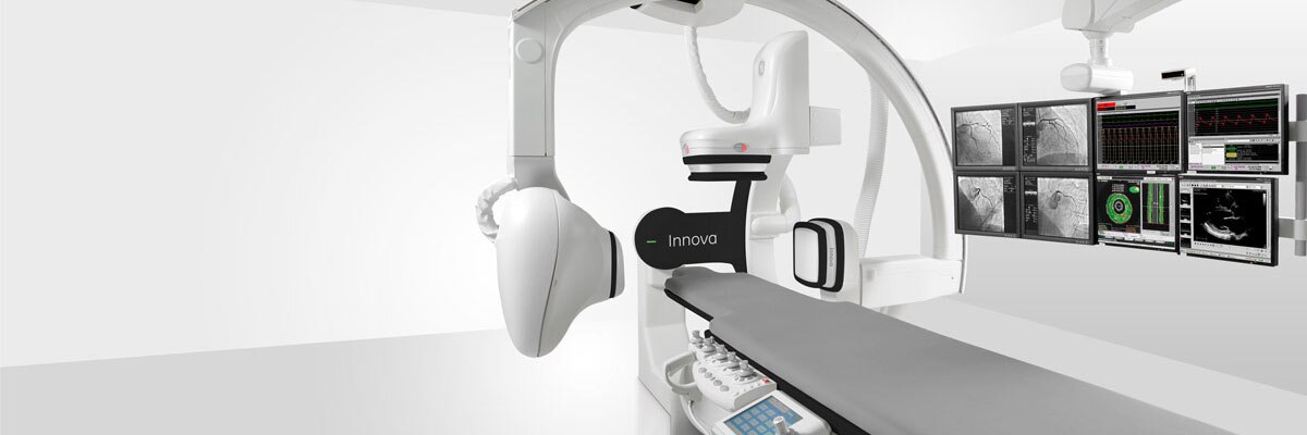 Innova IGS 620 | GE Healthcare (Korea)
